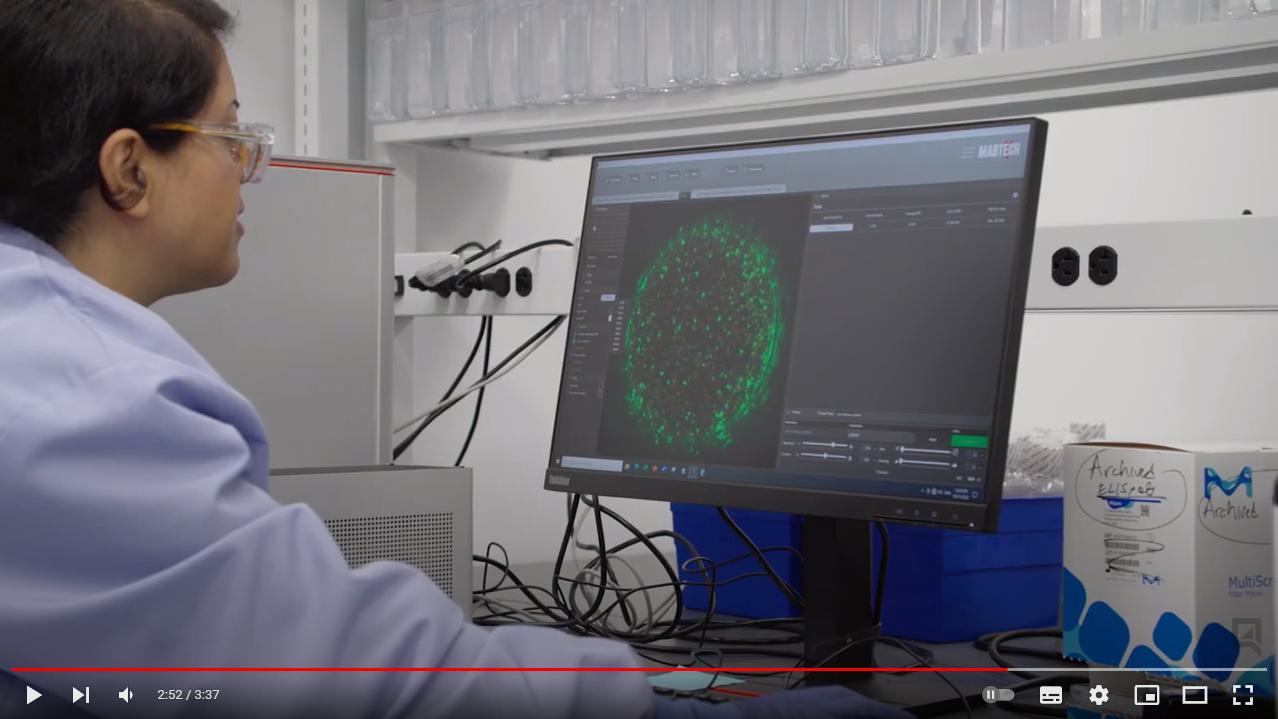 IRIS in the real world | Mabtech